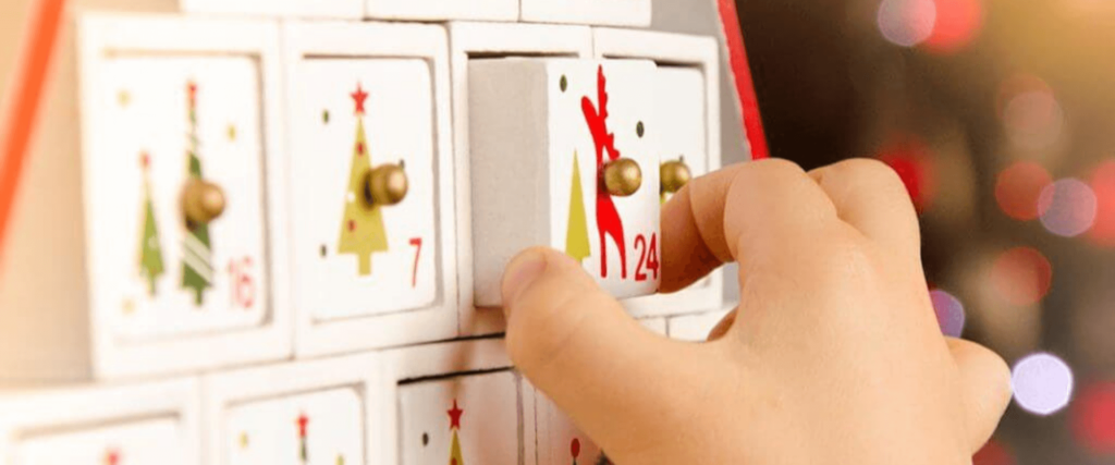 24 actividades en familia para el calendario de Adviento - mumities